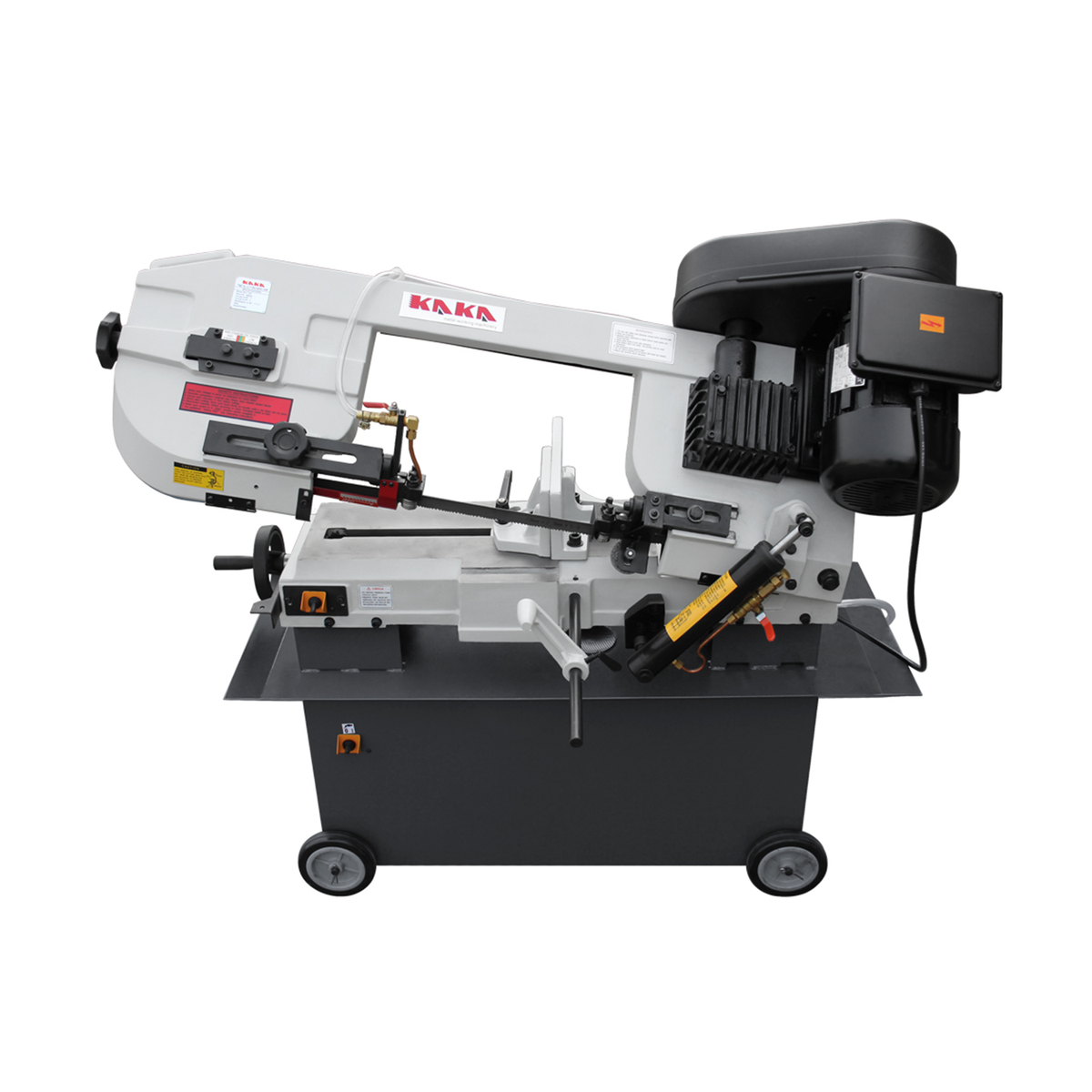 Used horizontal band saw store