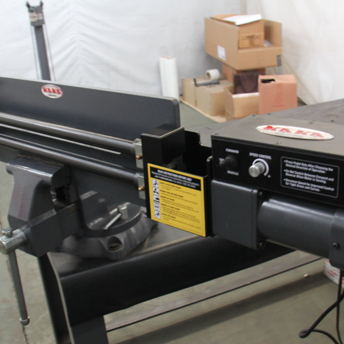 KANG Industrial Bead Roller & Drive System Bundle Sale – KANG ...