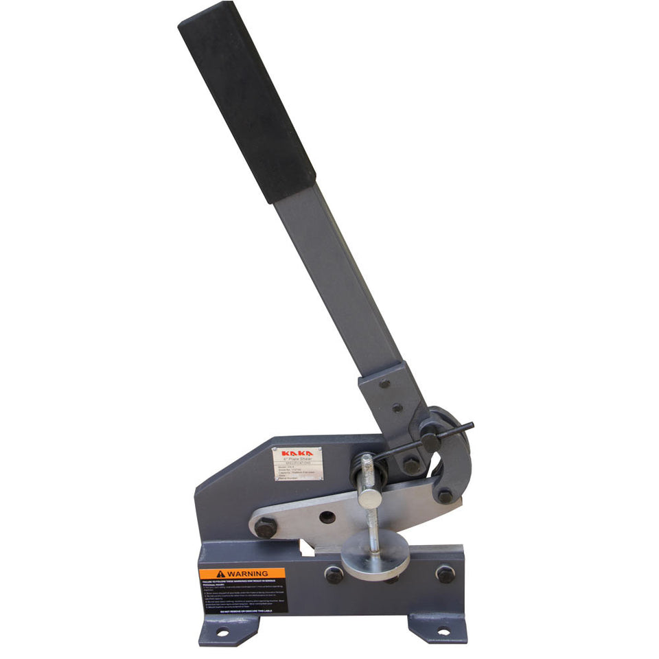 Hand Lever Shear – KANG INDUSTRIAL PTY LTD