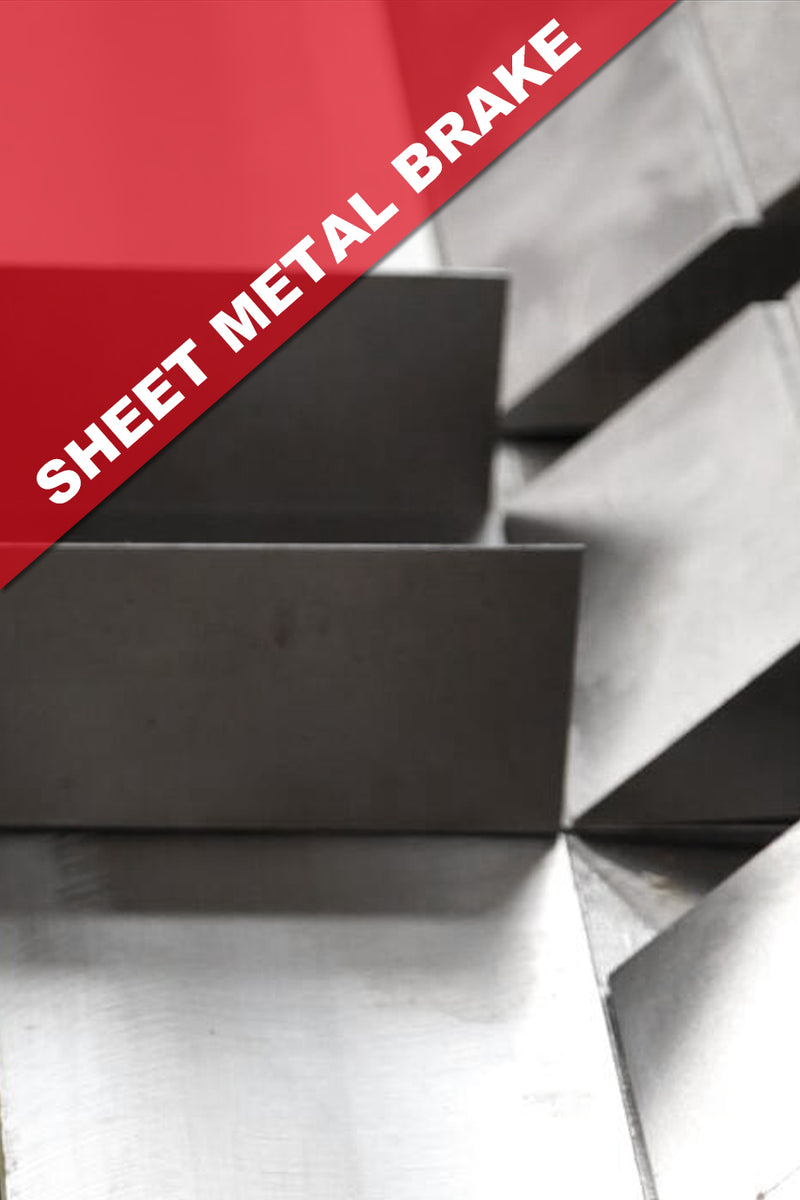 Sheet Metal Brake – KANG INDUSTRIAL PTY LTD