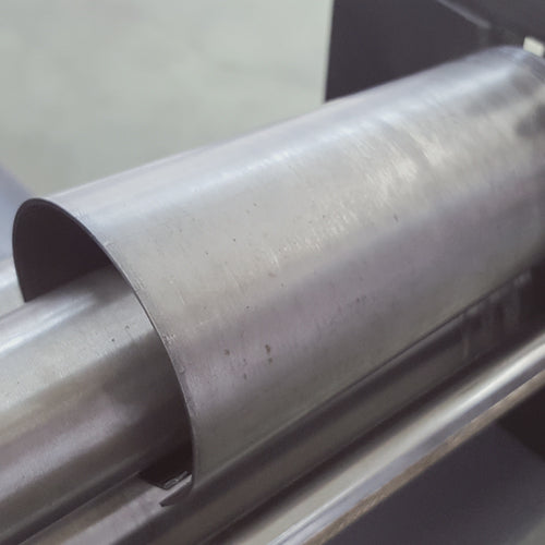 Sheet Metal Curving Rolls – KANG INDUSTRIAL PTY LTD