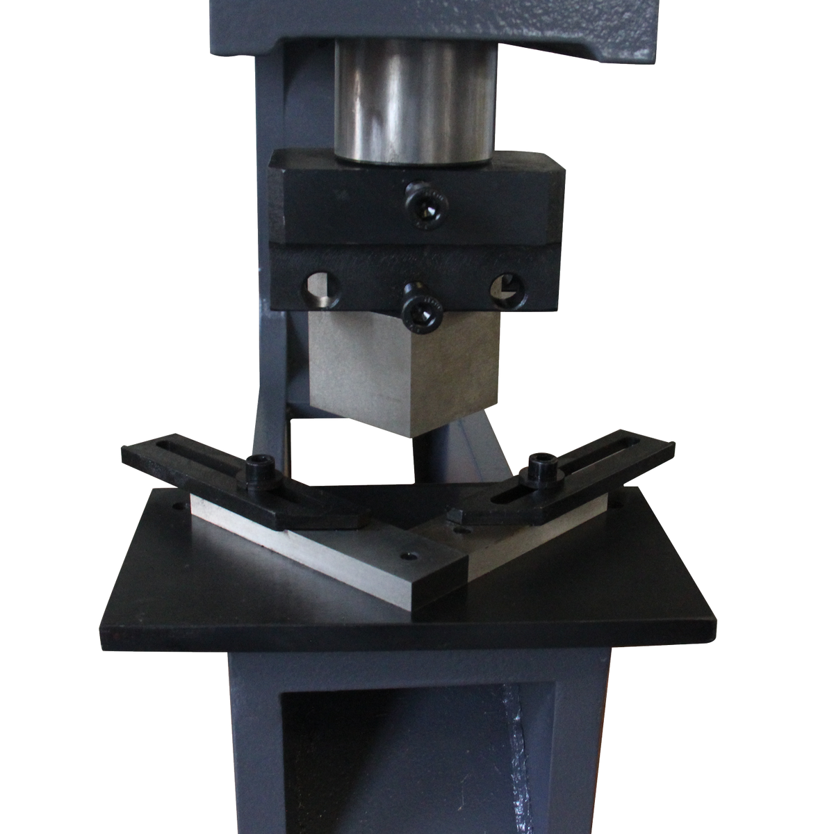 KAKA Corner Notcher for Bench Press BP-3T – KANG INDUSTRIAL PTY LTD