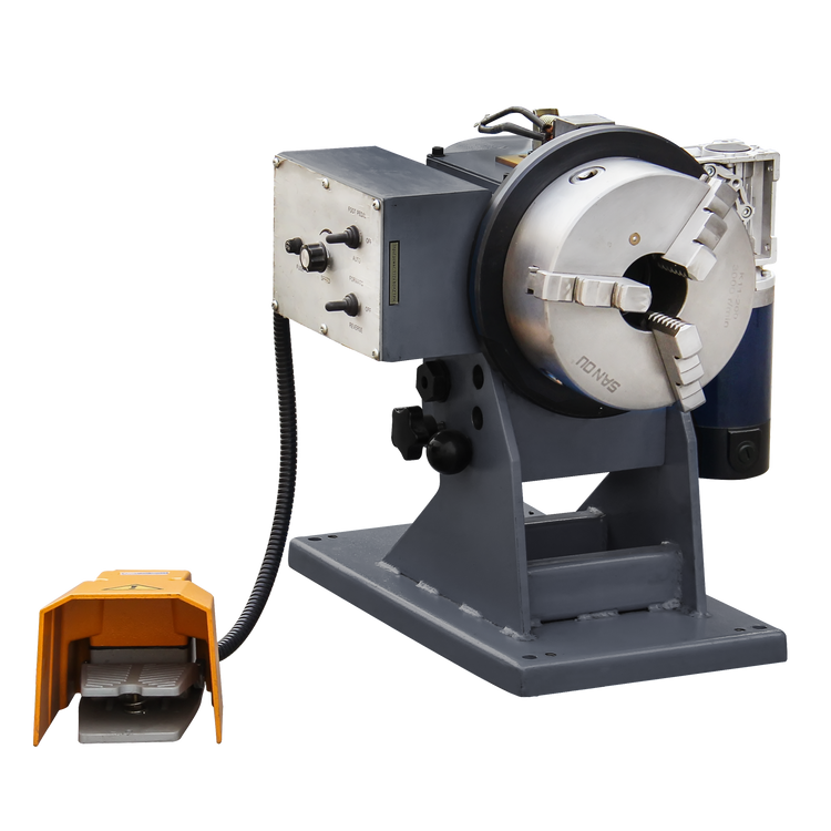 Welding Positioners – KANG INDUSTRIAL PTY LTD