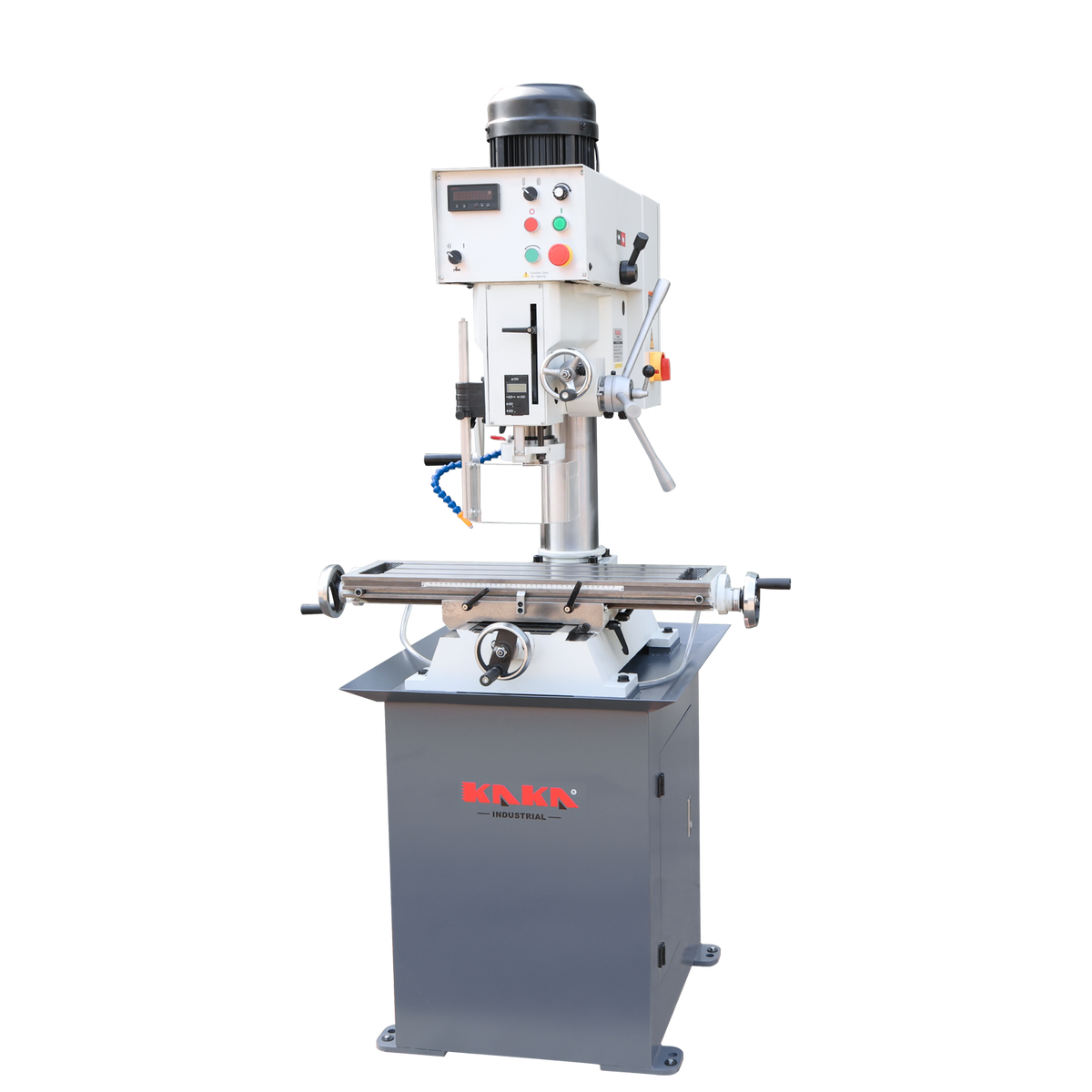 Kang Industrial Drilling Milling Machine DM-32A, Gear Head Milling Mac ...