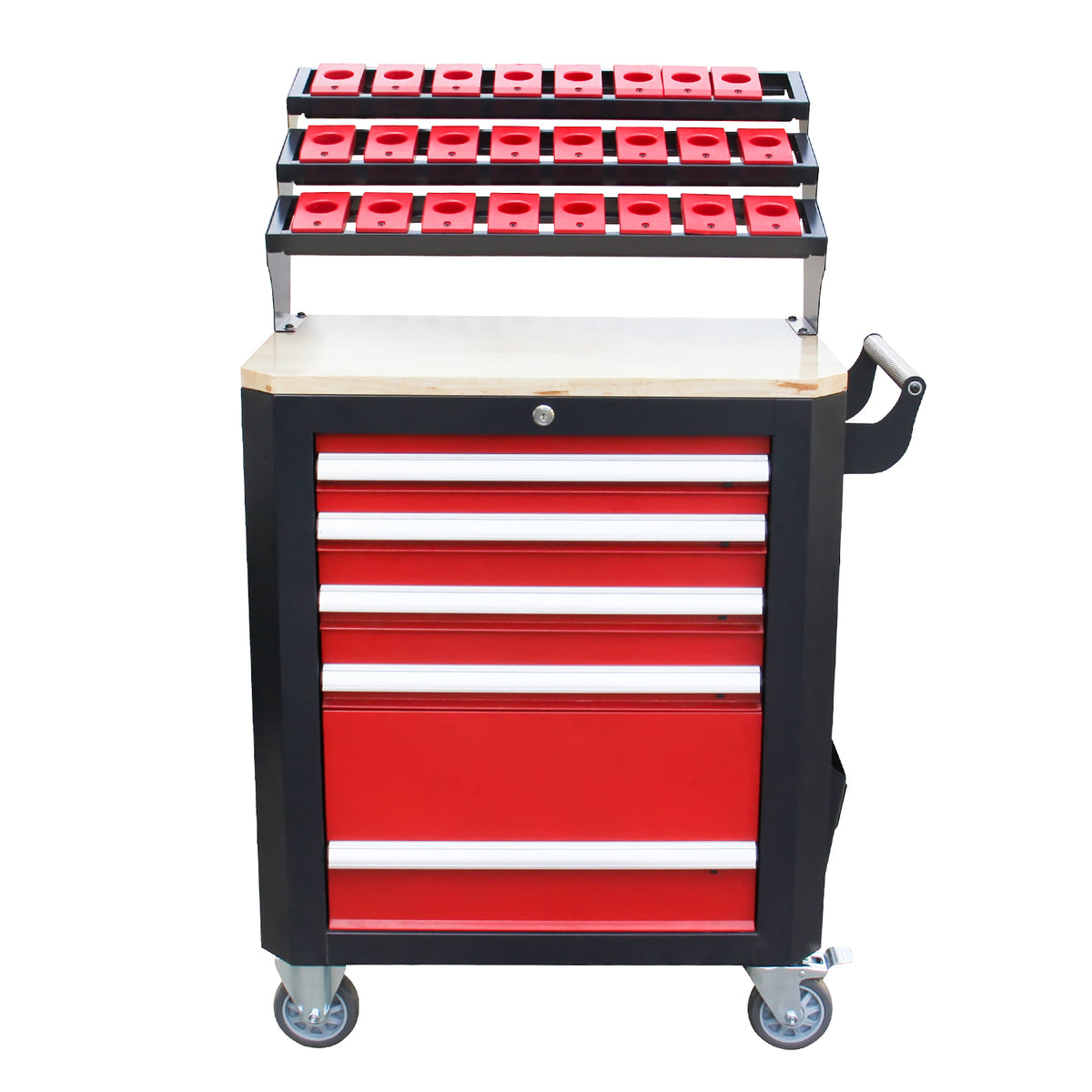 Kang Industrial HQC-540A CNC Tool Storage Trolley, BT40 – KANG ...