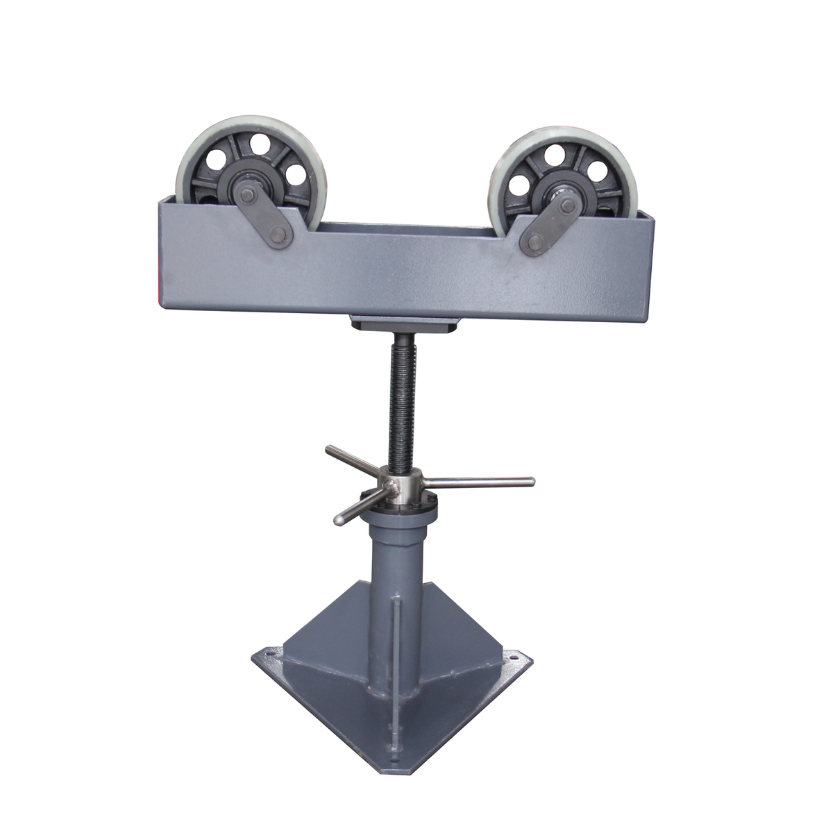 Manual Turn Roller WTR450, Height Adjustable Pipe Welding Support for ...