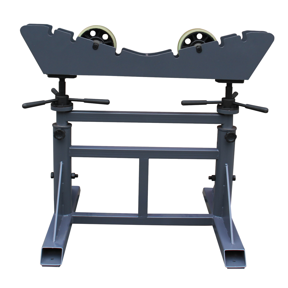 Kang Industrial MR3000A, 3 Ton Roller Support Stand, TALL Welding Pipe ...