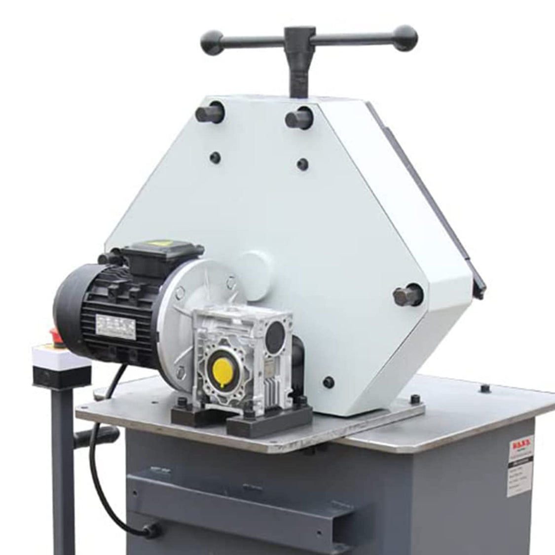 KANG Industrial RBM-30HV Electric Round Bending Machine, Section Rolli ...