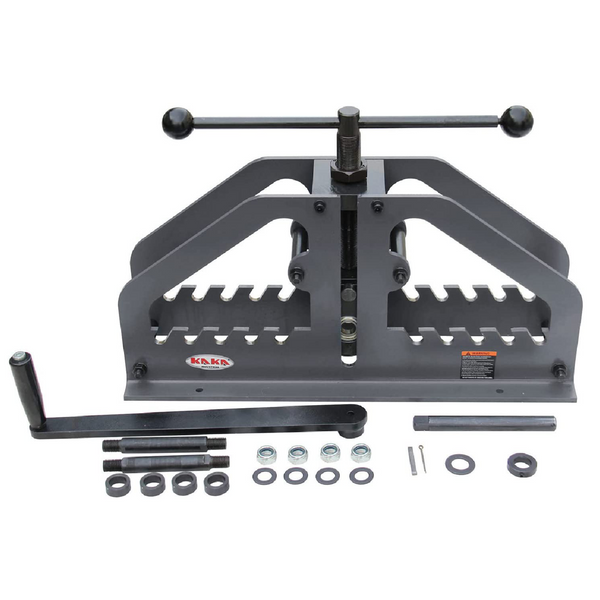Tube/Pipe Roll Bender – KANG INDUSTRIAL PTY LTD