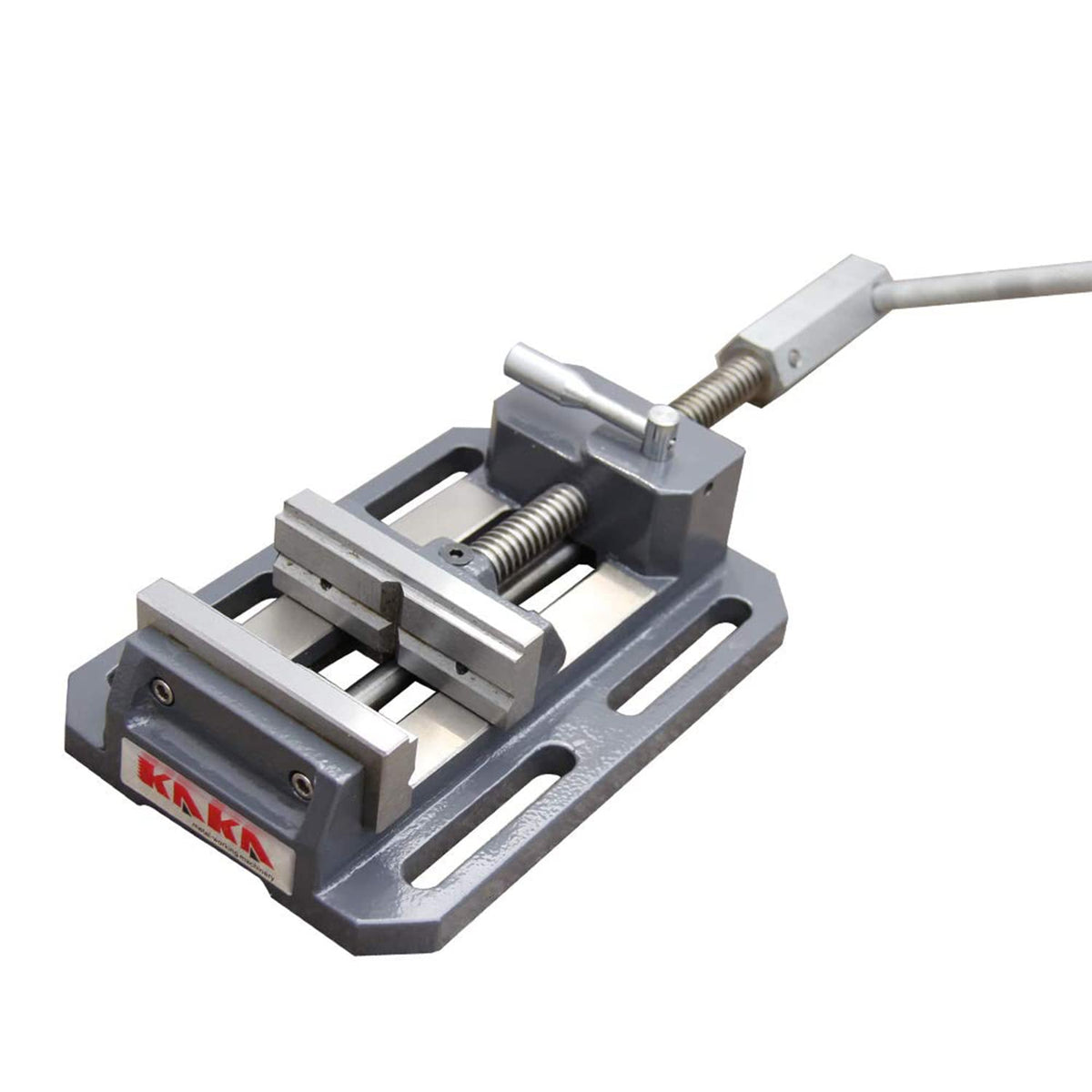 KANG Industrial TSL-140Q Drill Press Vice, Quick Lock Machine Vice 140 ...