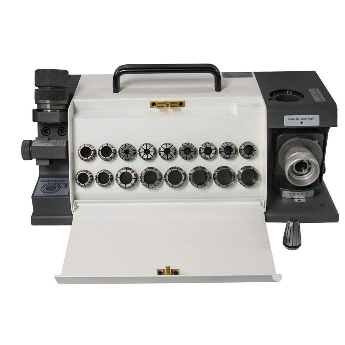 Drill Bit Re-Sharpener – KANG INDUSTRIAL PTY LTD