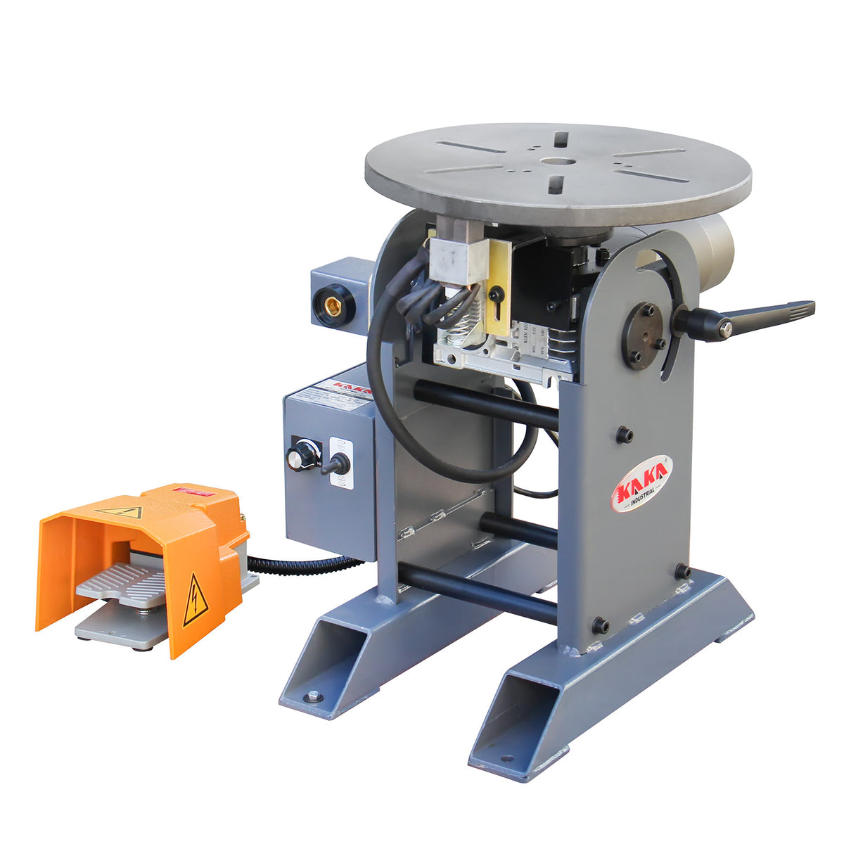 KANG Industrial Welding Positioner Rotating table for welding WP350 ...
