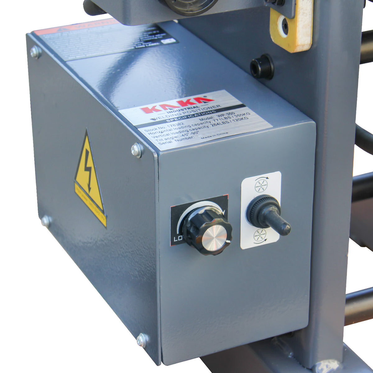 Welding Turn Table – KANG INDUSTRIAL PTY LTD