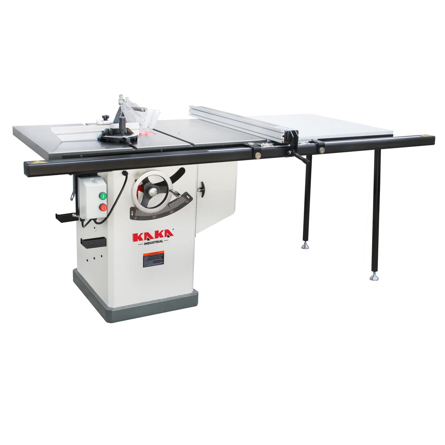 Industrial table saw store