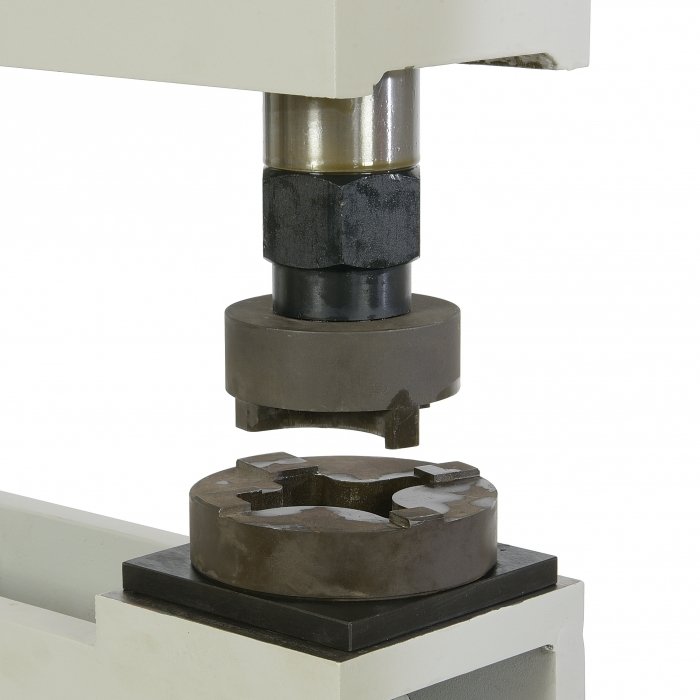 Corner Radius Punch for BP-3T, 1/4", 1/2", 3/4" & 1" Radius – KANG ...