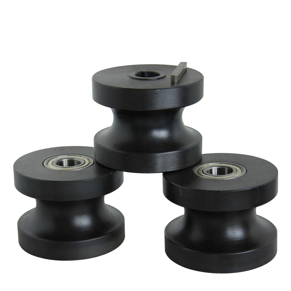 Round Pipe Rollers Sizes For TR-60 – KANG INDUSTRIAL PTY LTD