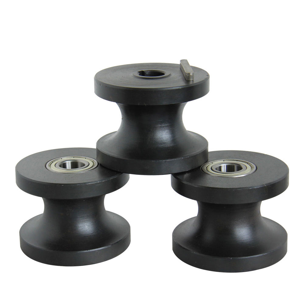 Round Pipe Rollers Sizes For TR-60 – KANG INDUSTRIAL PTY LTD