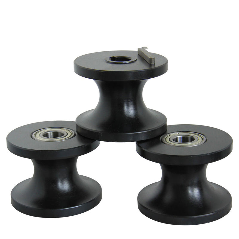 Round Pipe Rollers Sizes For TR-60 – KANG INDUSTRIAL PTY LTD
